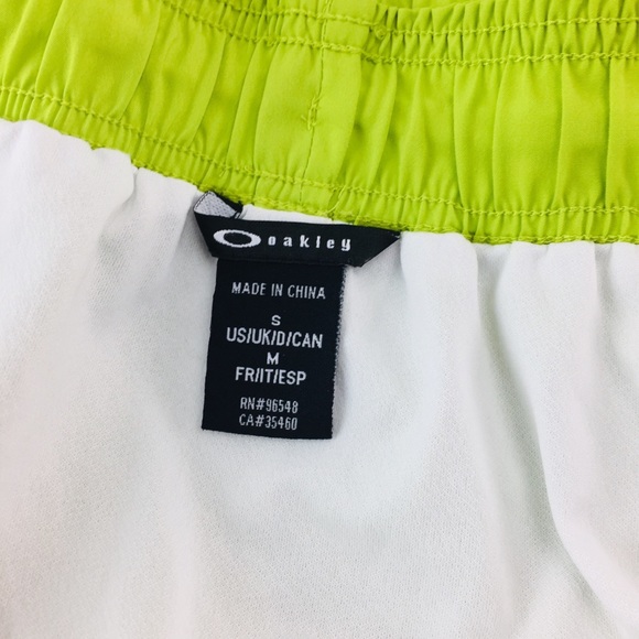 Oakley | Shorts | Oakley Womens Running Shorts Size Small Lined | Poshmark